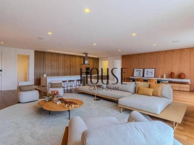 Apartamento à venda em Porto Feliz, com 370m² | Condomínio de alto padrão Boa Vista Village | AP2356