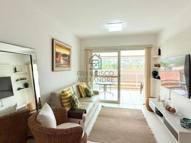 Apartamento à venda em Praia da Enseada, Bertioga SP