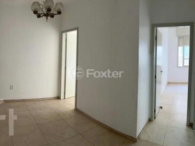 Apartamento à venda em Praia de Belas com 62 m², 2 quartos, 1 vaga