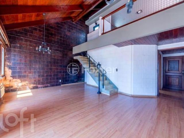 Apartamento à venda em Praia de Belas com 187 m², 3 quartos, 1 suíte, 1 vaga