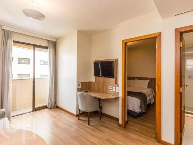 Apartamento à venda em Praia de Belas com 38 m², 1 quarto, 1 suíte