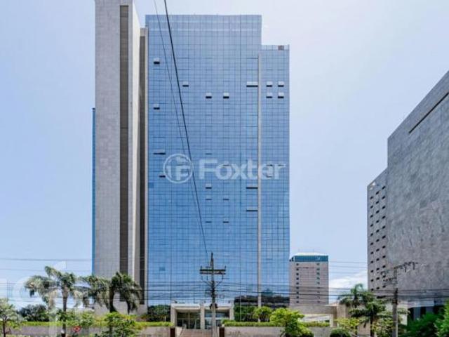 Apartamento à venda em Praia de Belas com 38 m², 1 quarto, 1 vaga