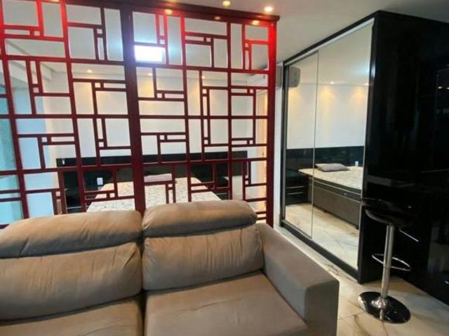 Apartamento à venda em Praia de Belas com 39 m², 1 quarto, 1 vaga