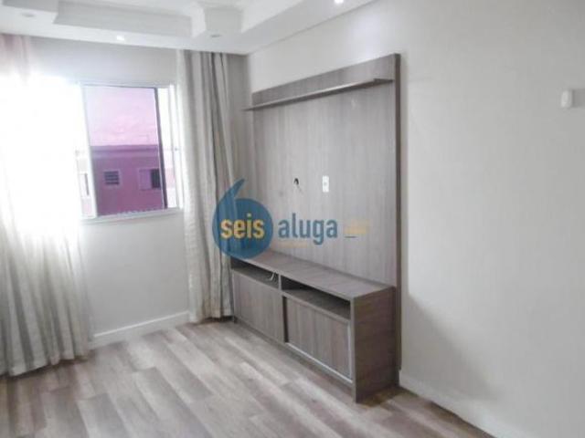 Apartamento à Venda em Praia dos Namorados, Americana | 2 Dorms, 50m²