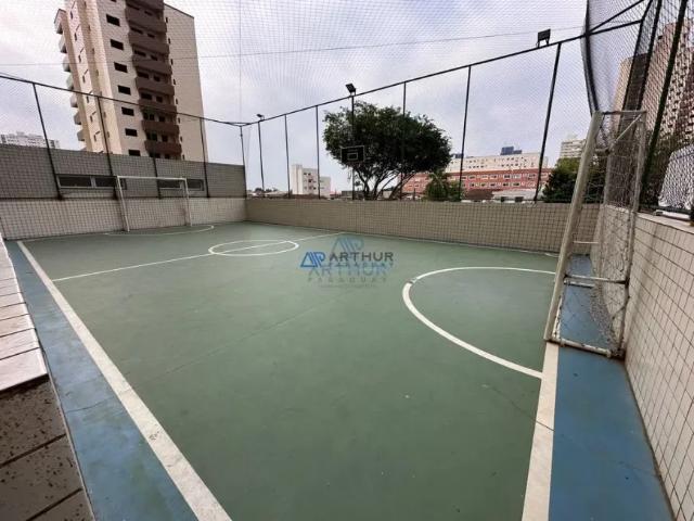 Apartamento à venda em Praia Grande 03 dormitórios, Vista Mar, Lazer Completo
