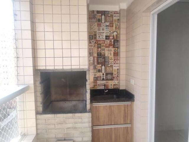 Apartamento à venda em Praia Grande