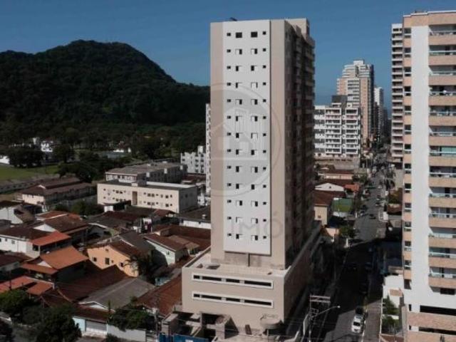 Apartamento à Venda em Praia Grande, 2 dormitórios, Canto do Forte R$480mil