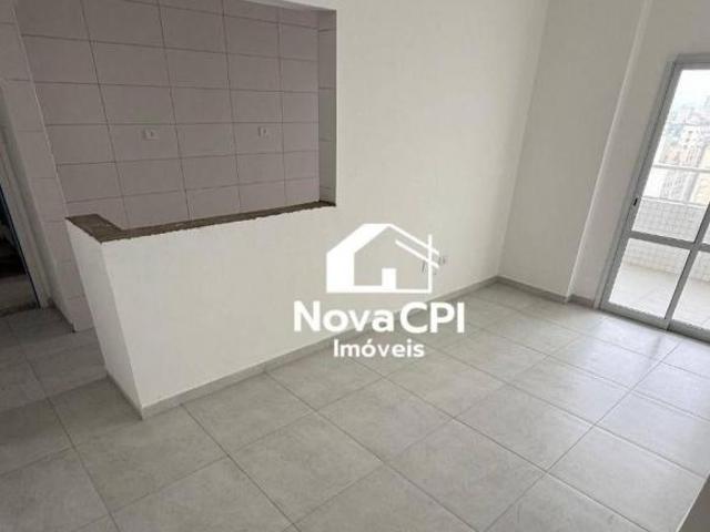 Apartamento à Venda em Praia Grande – 2 Quartos com Suíte, Sacada Gourmet, Vista Mar e Lazer Complet
