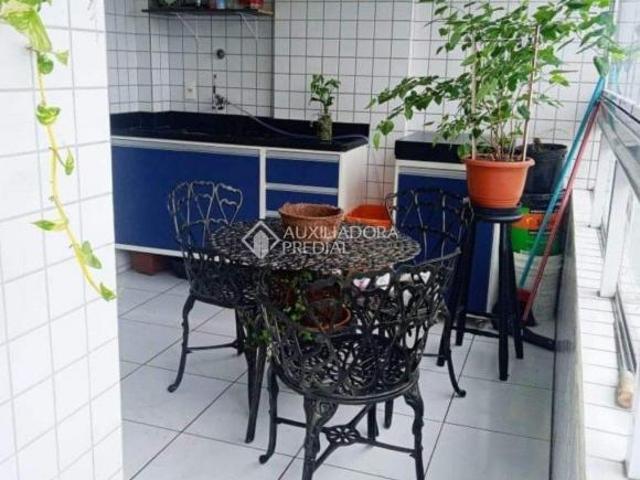 Apartamento à Venda em Praia Grande Aviação
