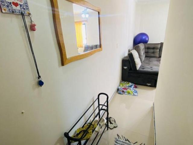Apartamento à venda em Praia Grande bairro Mirim com portaria 24 horas