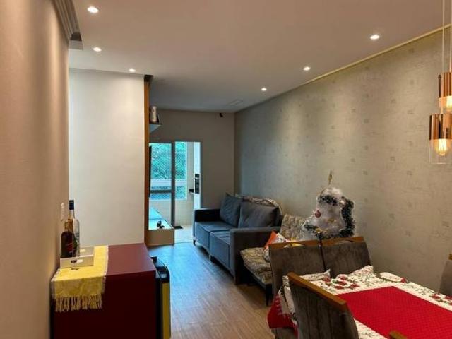 Apartamento a venda em Praia Grande. Canto do Forte. 2 dormitórios. R$520.000,00