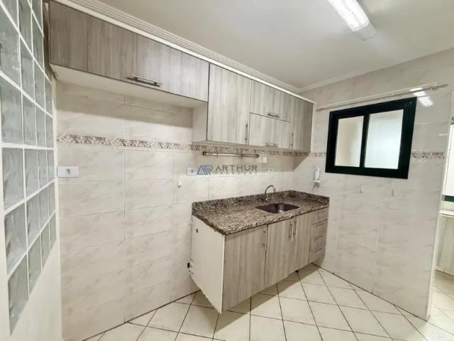 Apartamento à venda em Praia Grande na Aviação com 2 Dormitórios