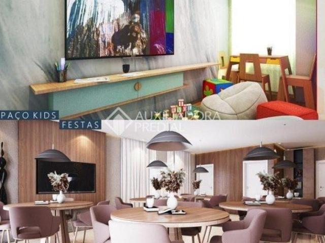Apartamento à venda em Praia Grande, novo, 1 dormitório GUILHERMINA