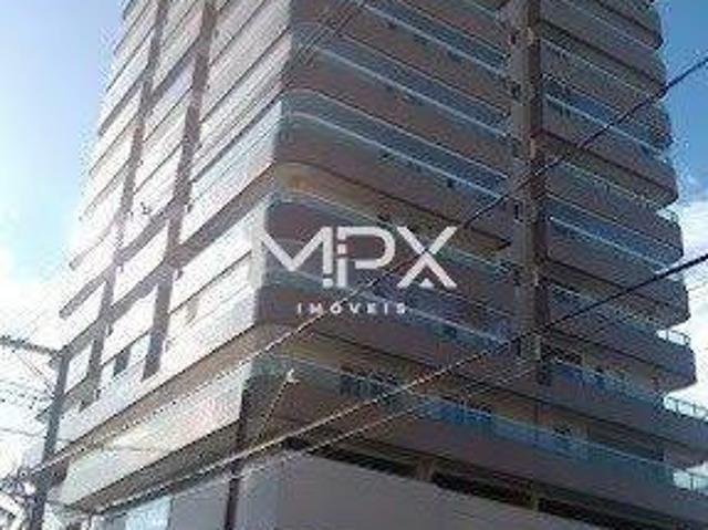Apartamento à venda em Praia Grande, Ocian, com 2 quartos, com 110 m², Edifício Ocian