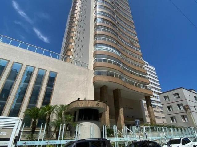 Apartamento à venda em Praia Grande SP, Aviação: 3 quartos, 3 suítes, 1 sala, 4 banheiros, 1 vaga, 1