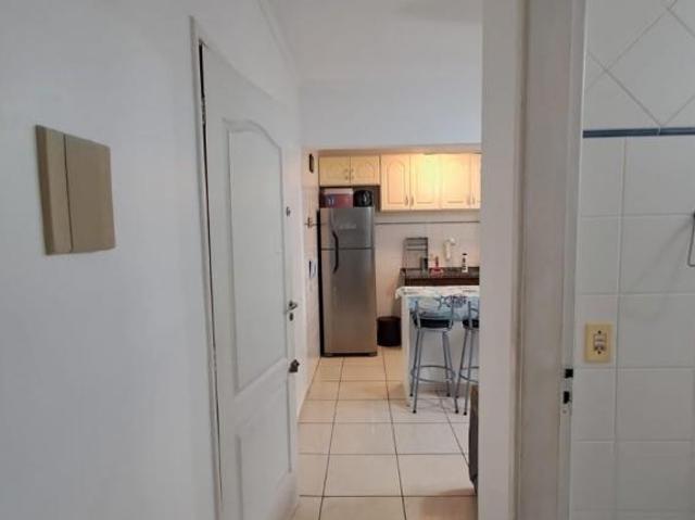 Apartamento à venda em Praia Grande SP, Bairro Aviação: 1 quarto, 1 sala, 1 vaga na garagem, 45m² de