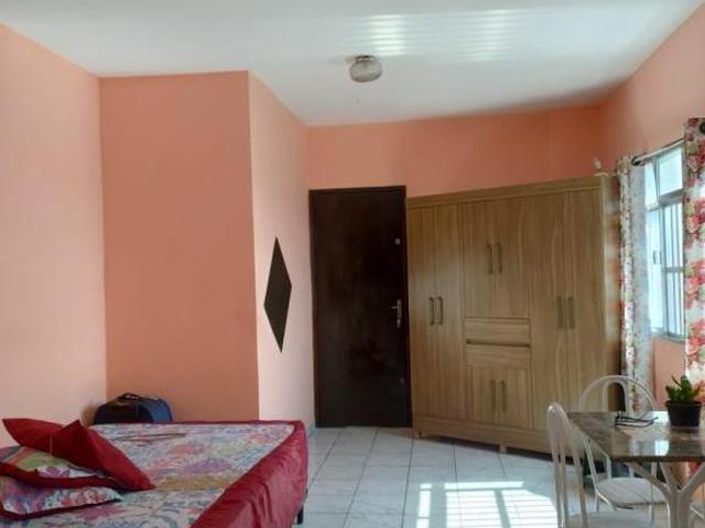 Apartamento à venda em Praia Grande SP, bairro Ocian: 1 quarto, 1 sala, 1 banheiro, 32,00m² de área
