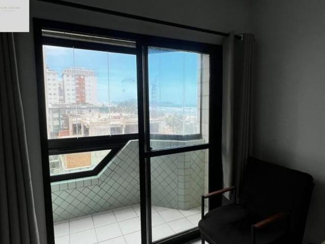 Apartamento à venda em Praia Grande SP, bairro Tupi 1 quarto, 1 sala, 1 banheiro, 1 vaga, 60m² de á