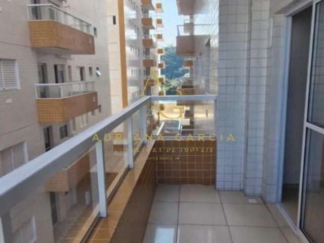 Apartamento à venda em Praia Grande SP, Boqueirão: 2 quartos, 1 suíte, 1 vaga, 60,44m² Excelente o