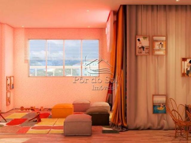 Apartamento à venda em Praia Grande/SP
