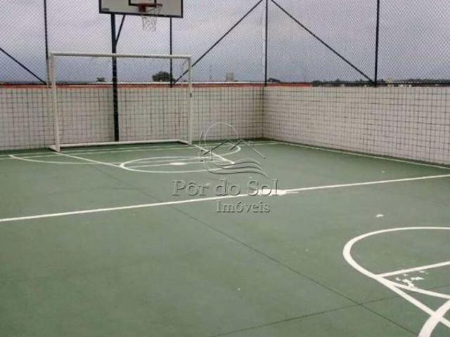 Apartamento à venda em Praia Grande/SP