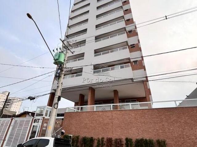 Apartamento à venda em Praia Grande/SP