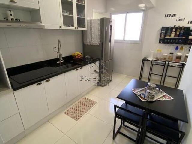 Apartamento à venda em Praia Grande/SP