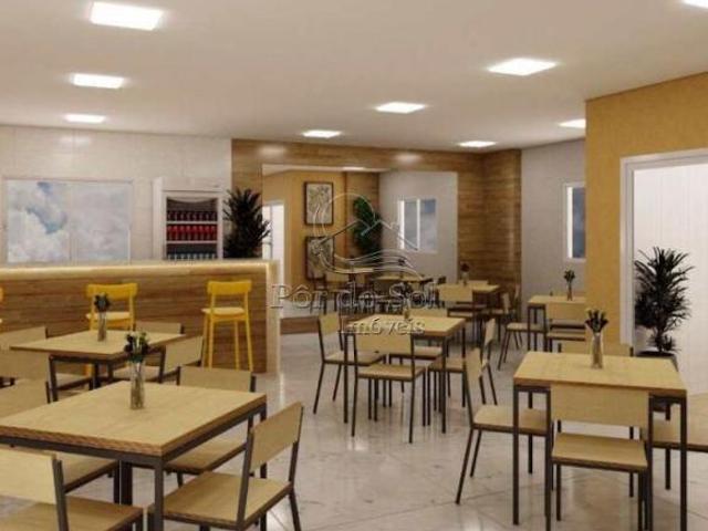 Apartamento à venda em Praia Grande/SP