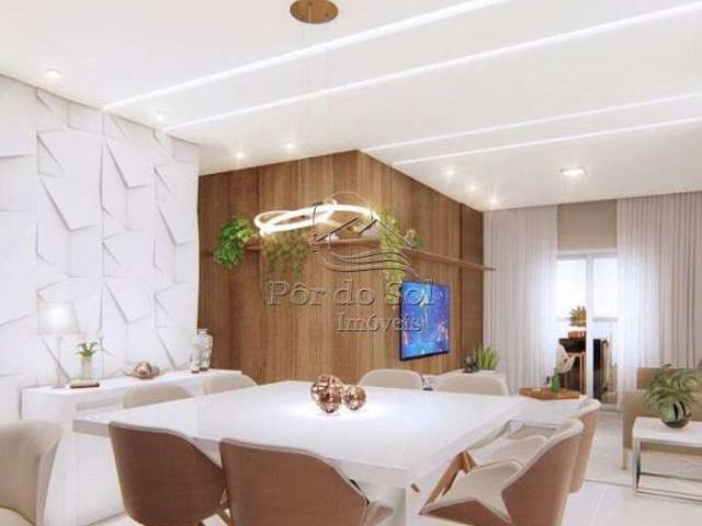 Apartamento à venda em Praia Grande/SP