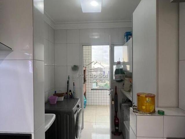 Apartamento à venda em Praia Grande/SP