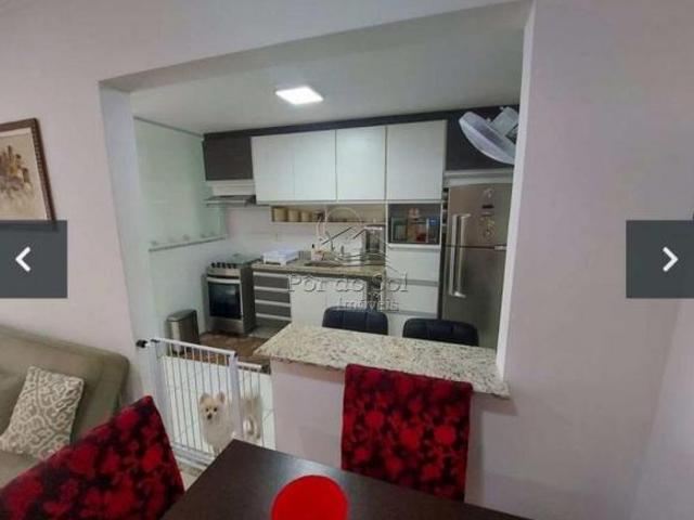 Apartamento à venda em Praia Grande/SP