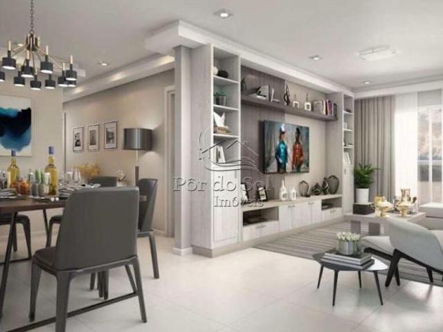 Apartamento à venda em Praia Grande/SP
