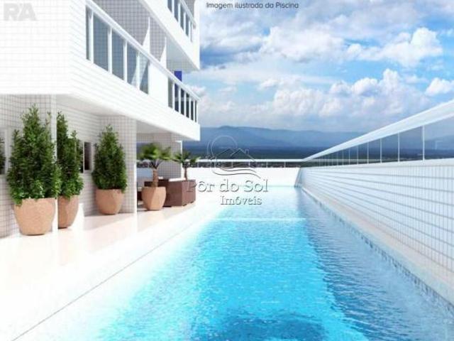 Apartamento à venda em Praia Grande/SP