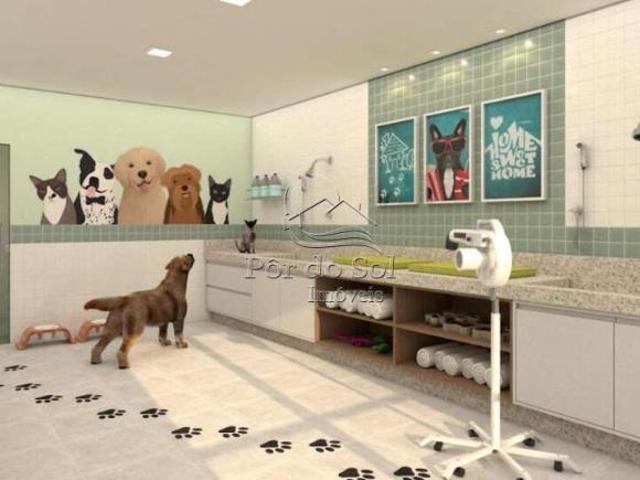 Apartamento à venda em Praia Grande/SP
