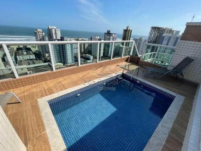 Apartamento à venda em Praia Grande/SP
