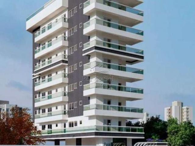 Apartamento à venda em Praia Grande/SP