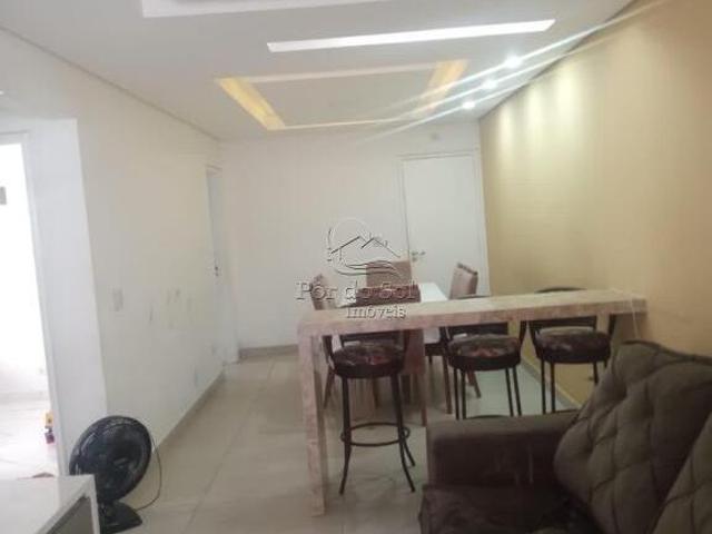 Apartamento à venda em Praia Grande/SP