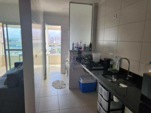 Apartamento à venda em Praia Grande/SP