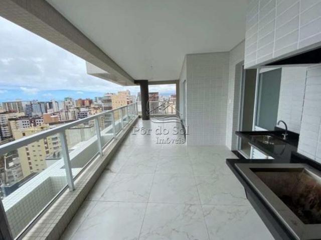 Apartamento à venda em Praia Grande/SP