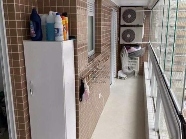 Apartamento à venda em Praia Grande/SP