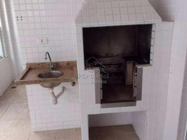 Apartamento à venda em Praia Grande/SP