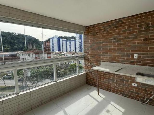 Apartamento à venda em Praia Grande/SP