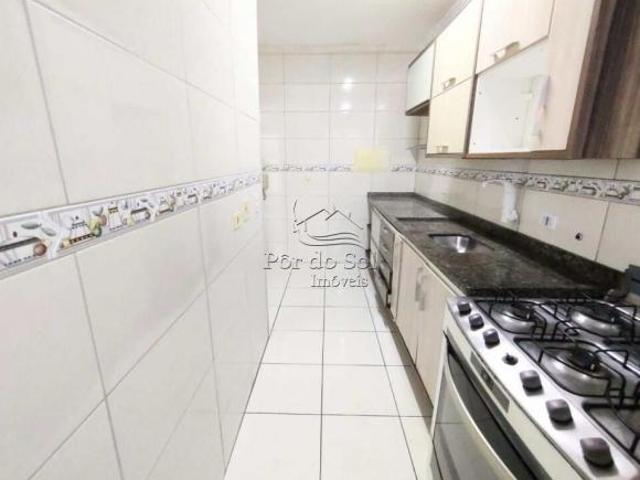Apartamento à venda em Praia Grande/SP
