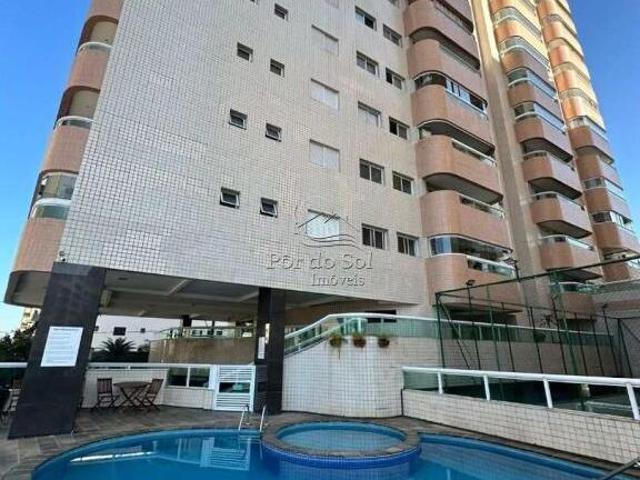 Apartamento à venda em Praia Grande/SP