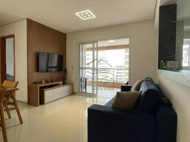 Apartamento à venda em Praia Grande/SP