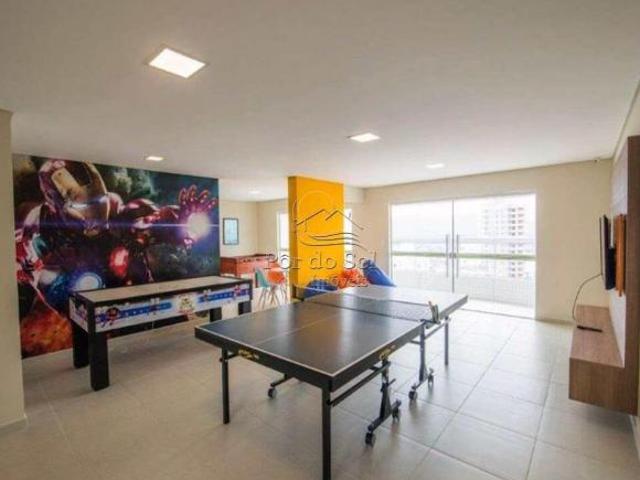 Apartamento à venda em Praia Grande/SP
