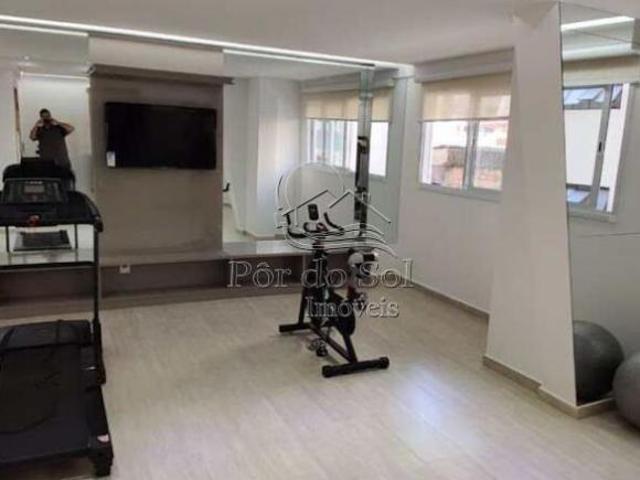 Apartamento à venda em Praia Grande/SP