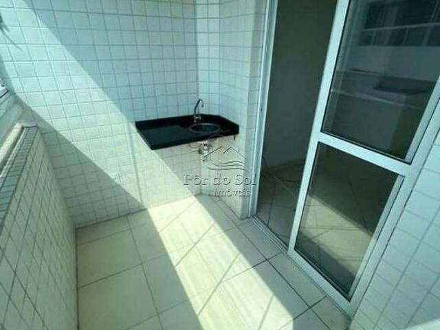 Apartamento à venda em Praia Grande/SP