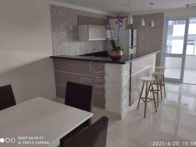 Apartamento à venda em Praia Grande/SP