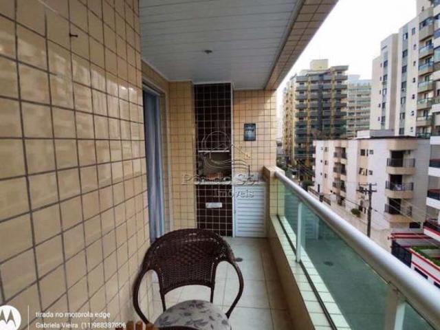 Apartamento à venda em Praia Grande/SP